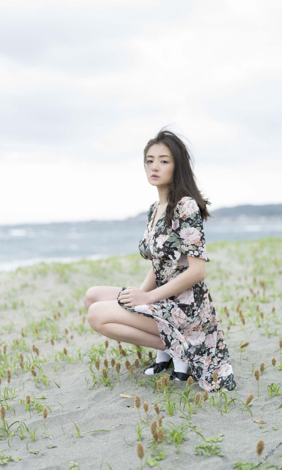 1990 / 카타야마 모에미 / Moemi Katayama / かたやま もえみ / 片山萌美 / model