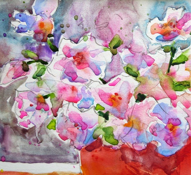 NORA MacPHAIL - ARTIST: morning stars