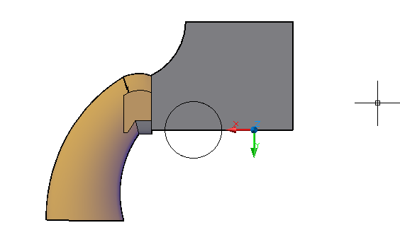 CAD designing: How to make a 3D revolver in autoCAD 2010