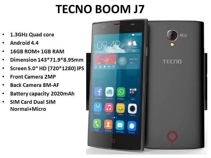 Tecno makes history by introducing first professional music phone to ...