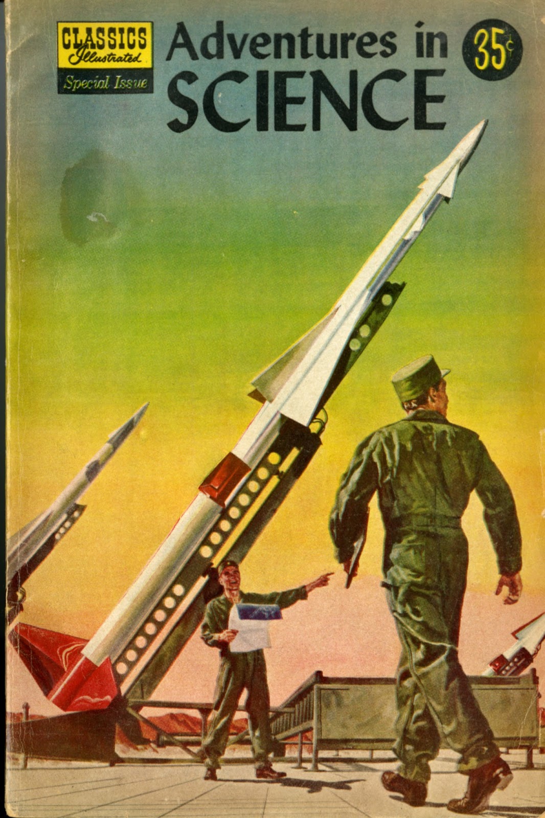 Dreams of Space - Books and Ephemera: Adventures in Science- Classics ...