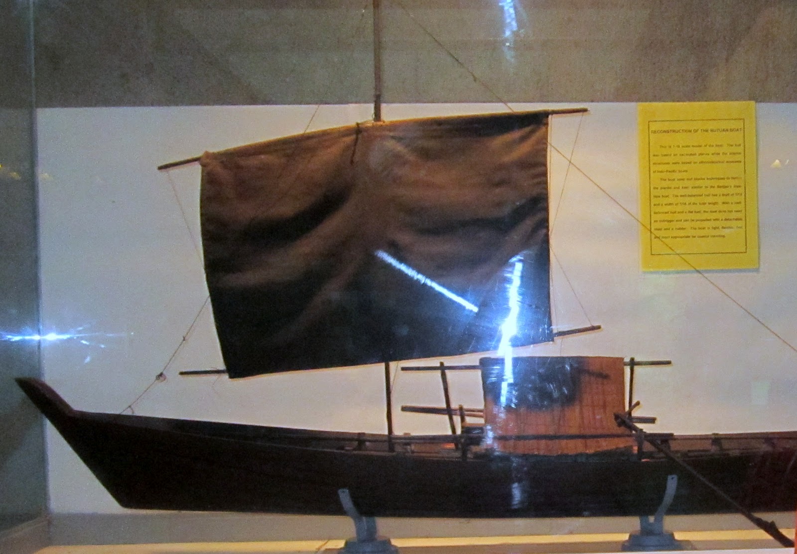 Anything goes...: National Museum of the Philippines in Butuan City