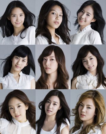 MISS FIRZANAH FALLICE: GIRLS GENERATION ( SNSD )