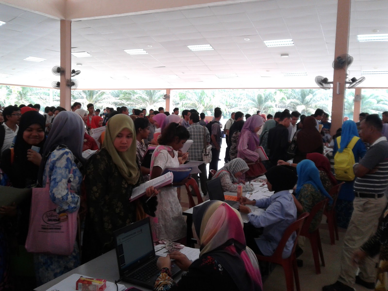 Selamat Datang Pelajar Baru JTMK Sesi Disember 2012...