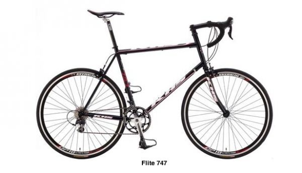 Best Tall Road Bike: KHS Flite 747 - Tall.Life