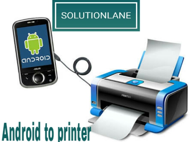 How to connect your Android device to a printer (step by step guide ...