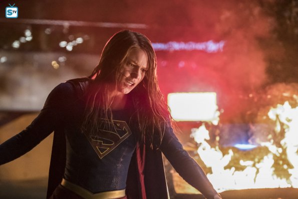 SUPERGIRL - Promo SUB ITA, foto promozionali e sinossi dell'episodio ...