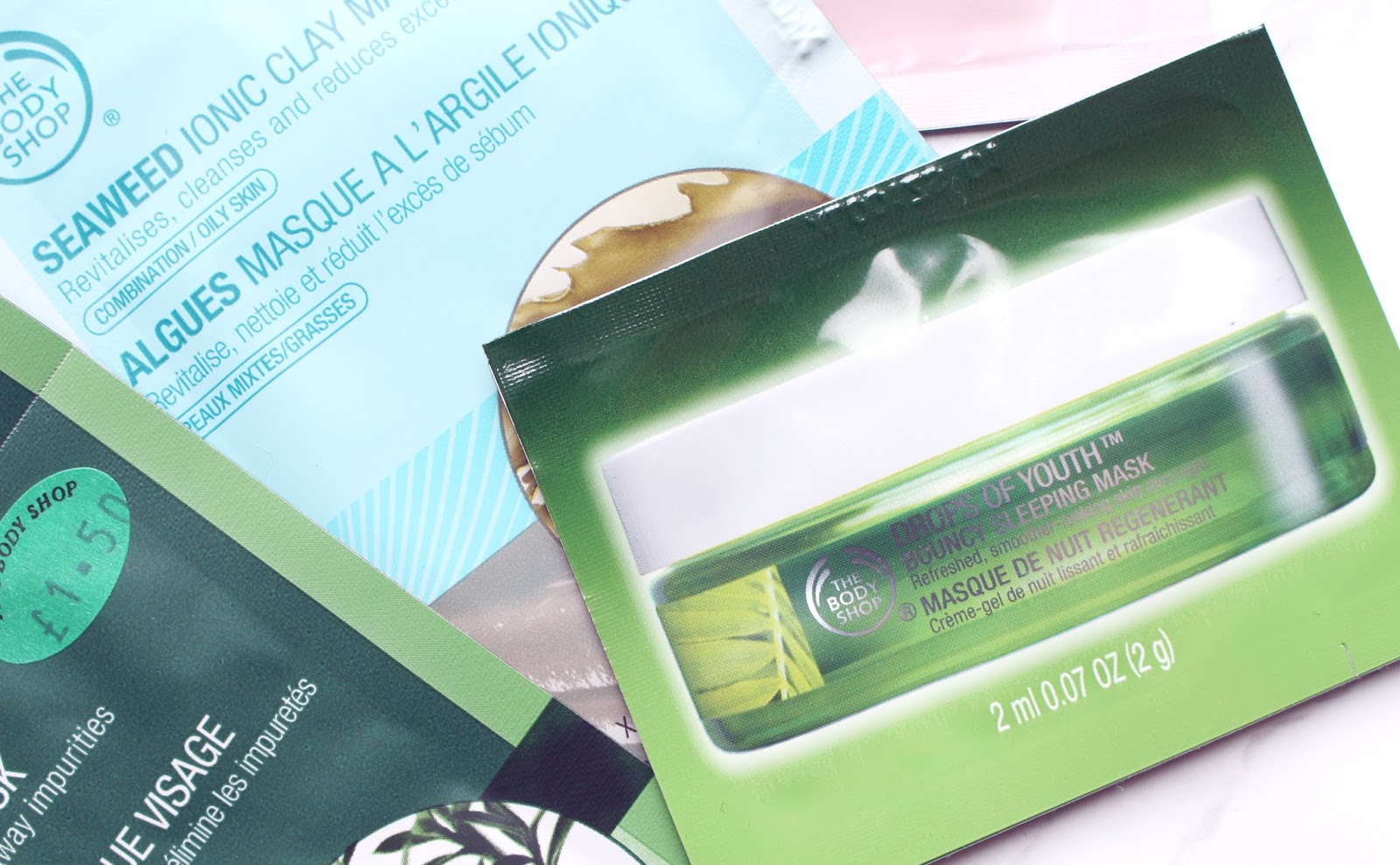 Skincare | The Body Shop Face Masks