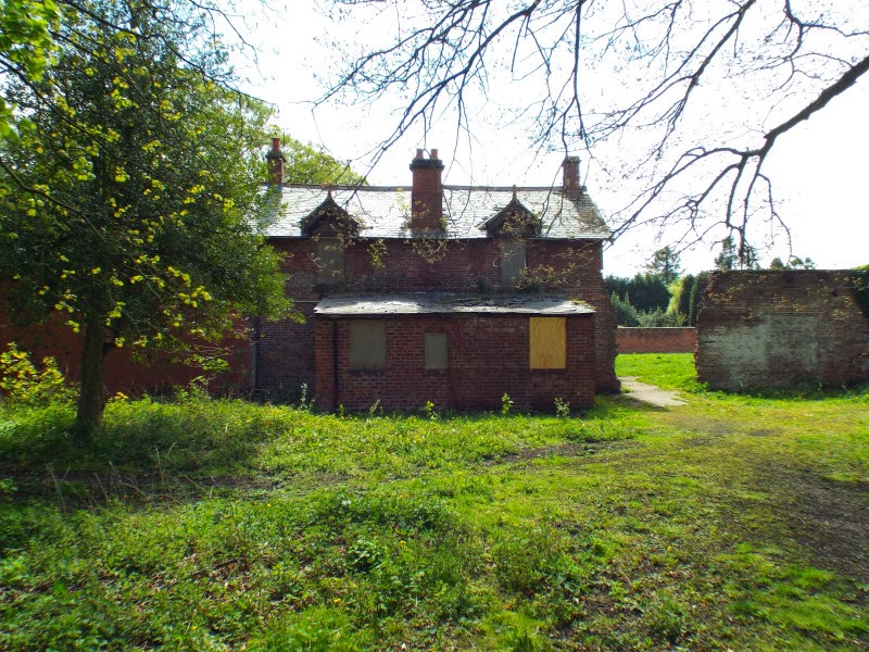 Photographs Of Newcastle: Woolsington Hall