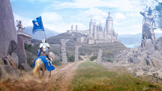 Anthony Christou Concept Art and Illustration