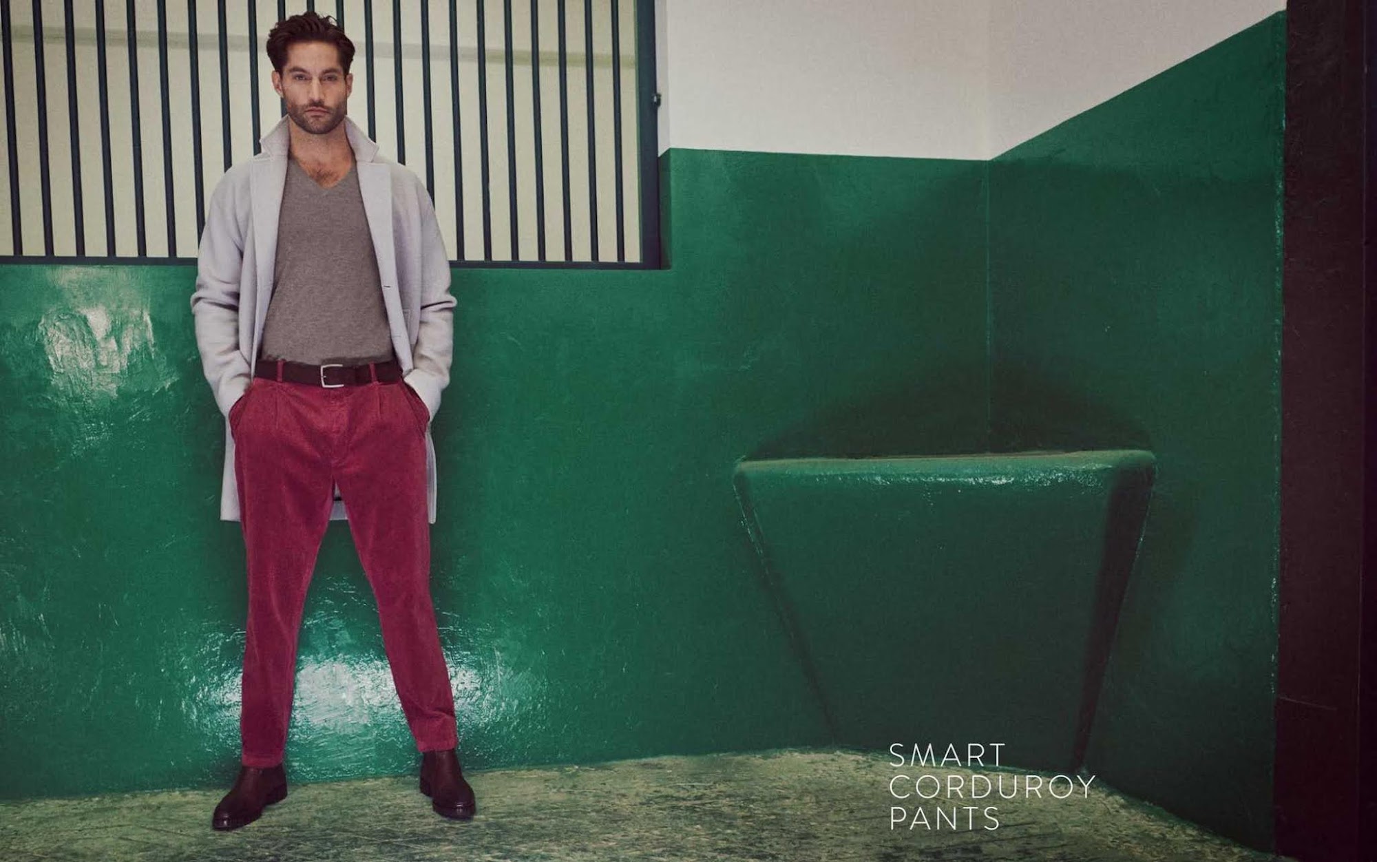 Alberto Pants Winter 2020 Collection