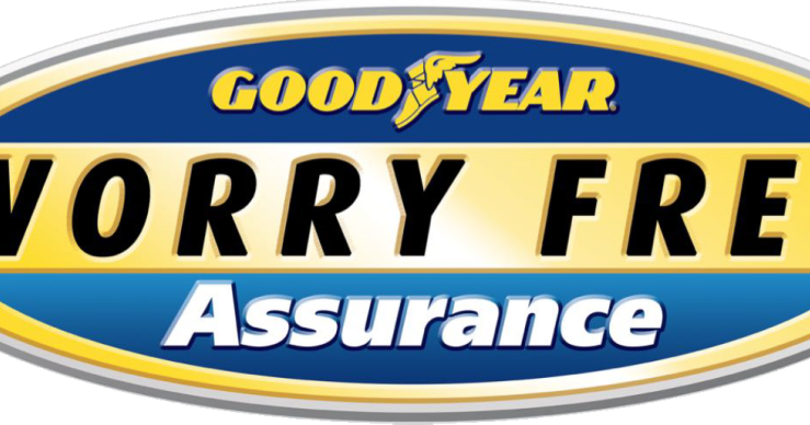 Lemon GreenTea: Unbeatable Worry-Free Driving, only with Goodyear