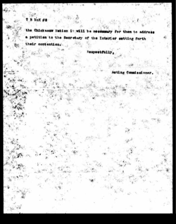 The African-Native American Genealogy Blog: Chawanochubby Family ...