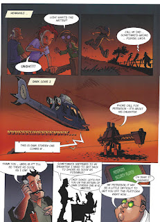 Star Stable Studies: Starshine Legacy Comics Part 2: Dark Core Rising