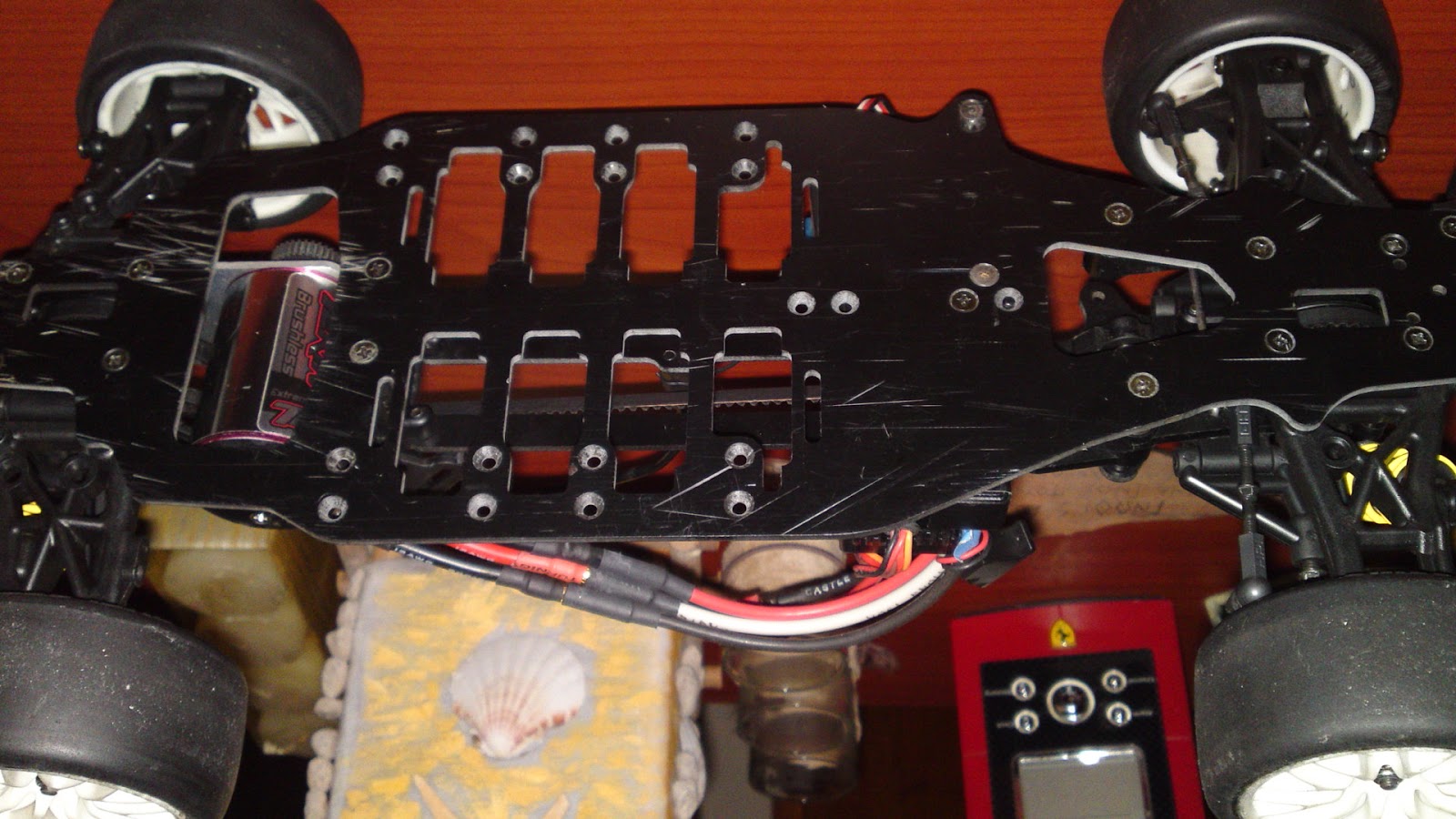 RC BRUSHLESS BLOG---: κατηγορια 1/10 super sized και hpi super rs4 electric