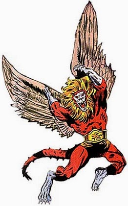 ¿Quien es quien? DC Comics: GRIFFIN