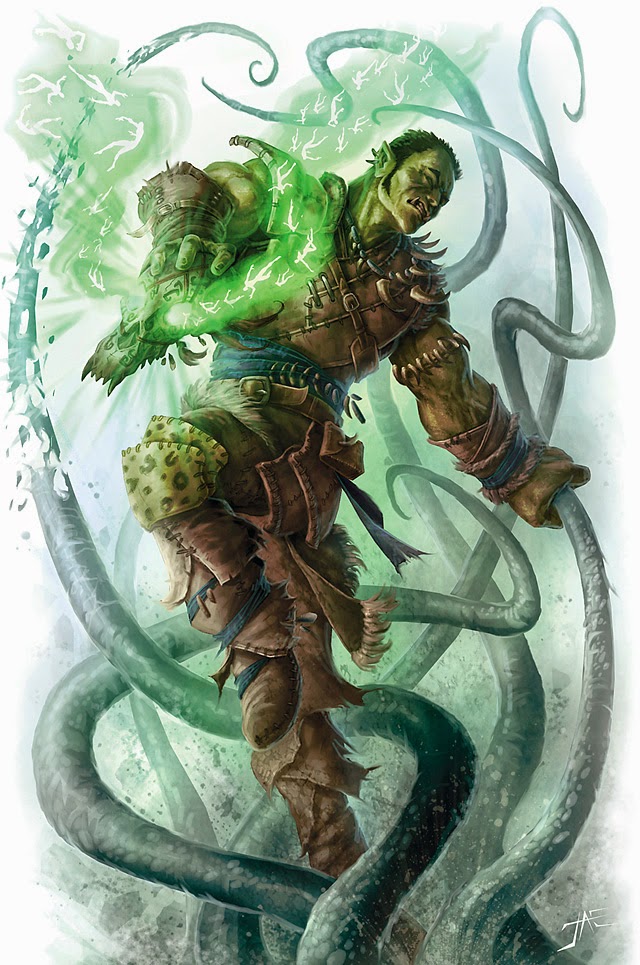 Eberron Brasil - O Cronista de Korramberg: Artigos do Elfo - Os Orcs de ...