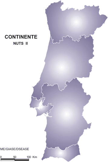 Mapas: Mapas de Portugal