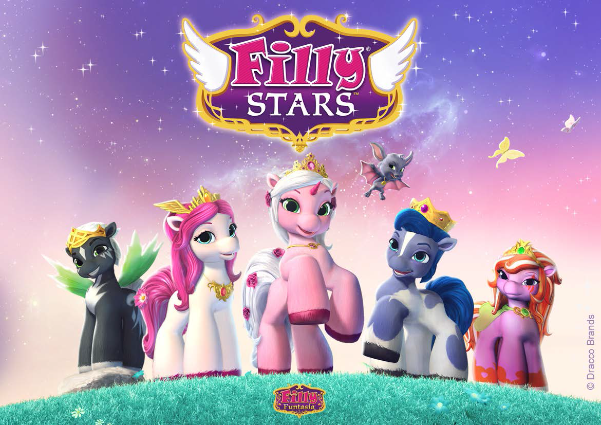 Funtasia Daily - Filly Funtasia: Filly Funtasia Promotional Synopses ...