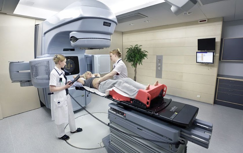 UNIDADES DE TRATAMIENTO DE TELETERAPIA