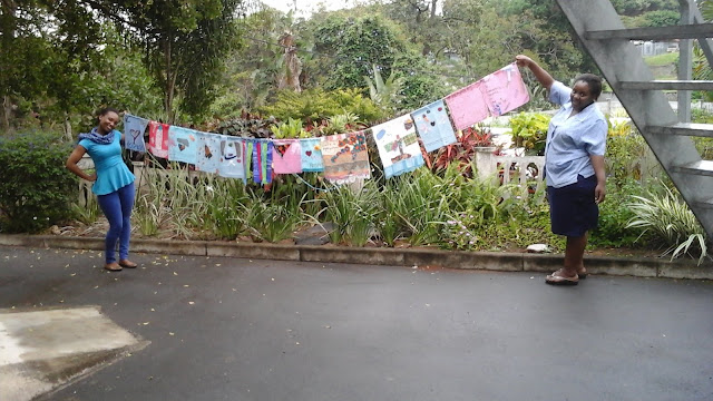 The Prayer Flag Project