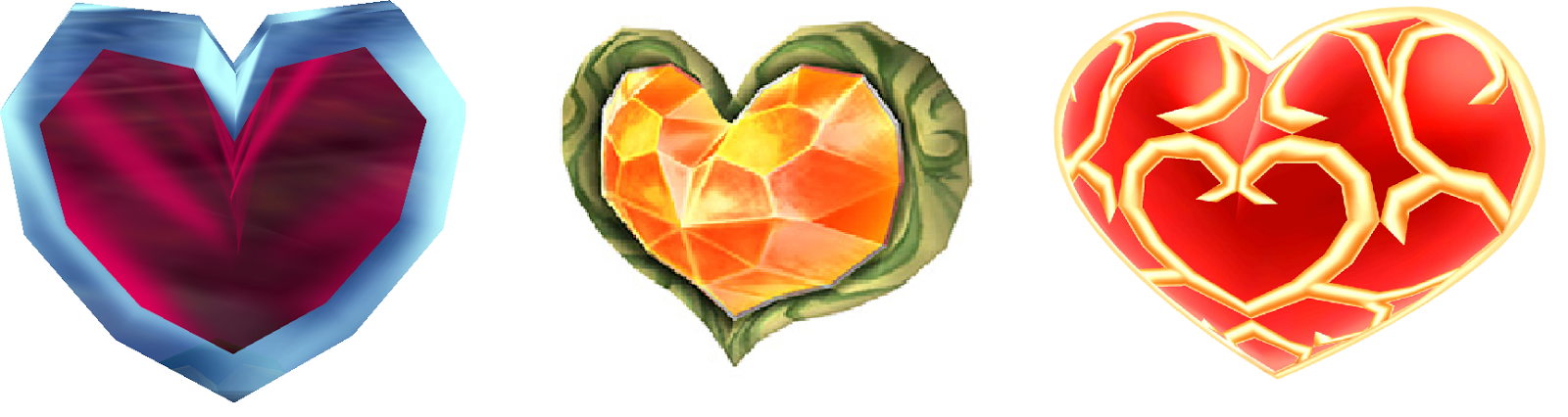 Eles são o coração da franquia Zelda: saiba mais sobre as origens dos ...