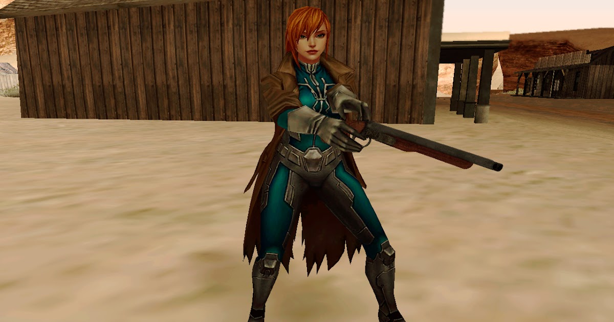 GTA Amazing: Elsa Bloodstone (Marvel Zombies) - Marvel Future Fight