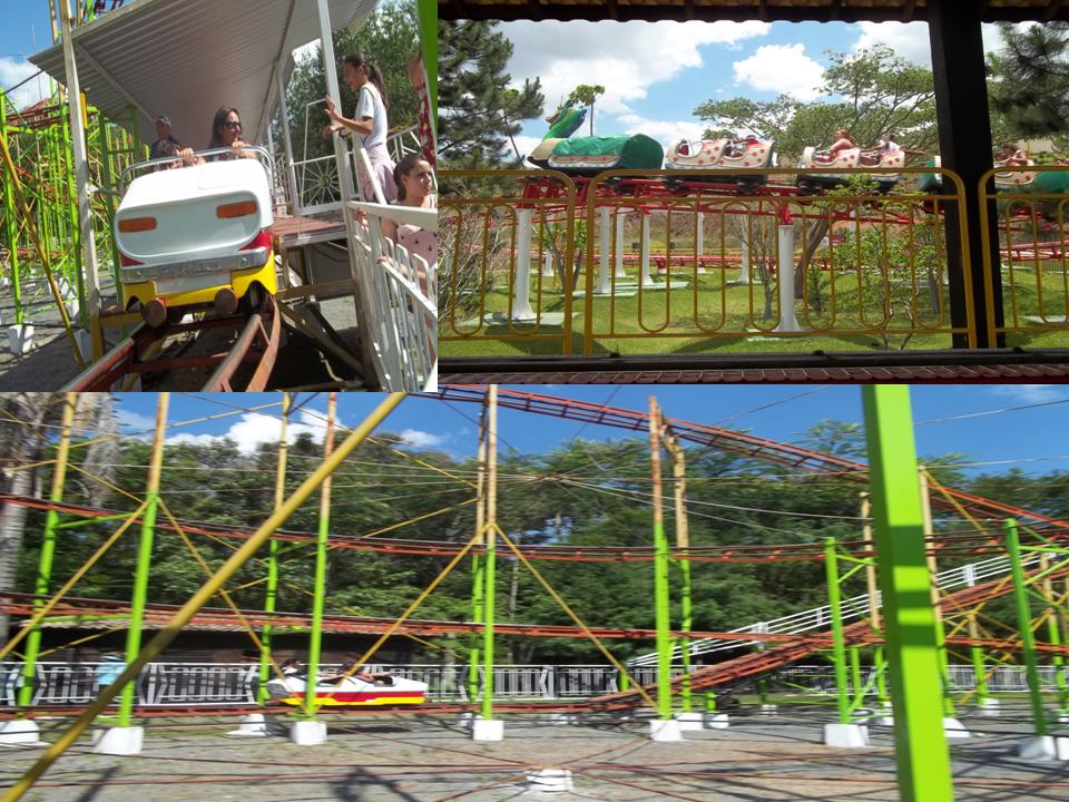 Acontece...: Passeio no Parque Walter World
