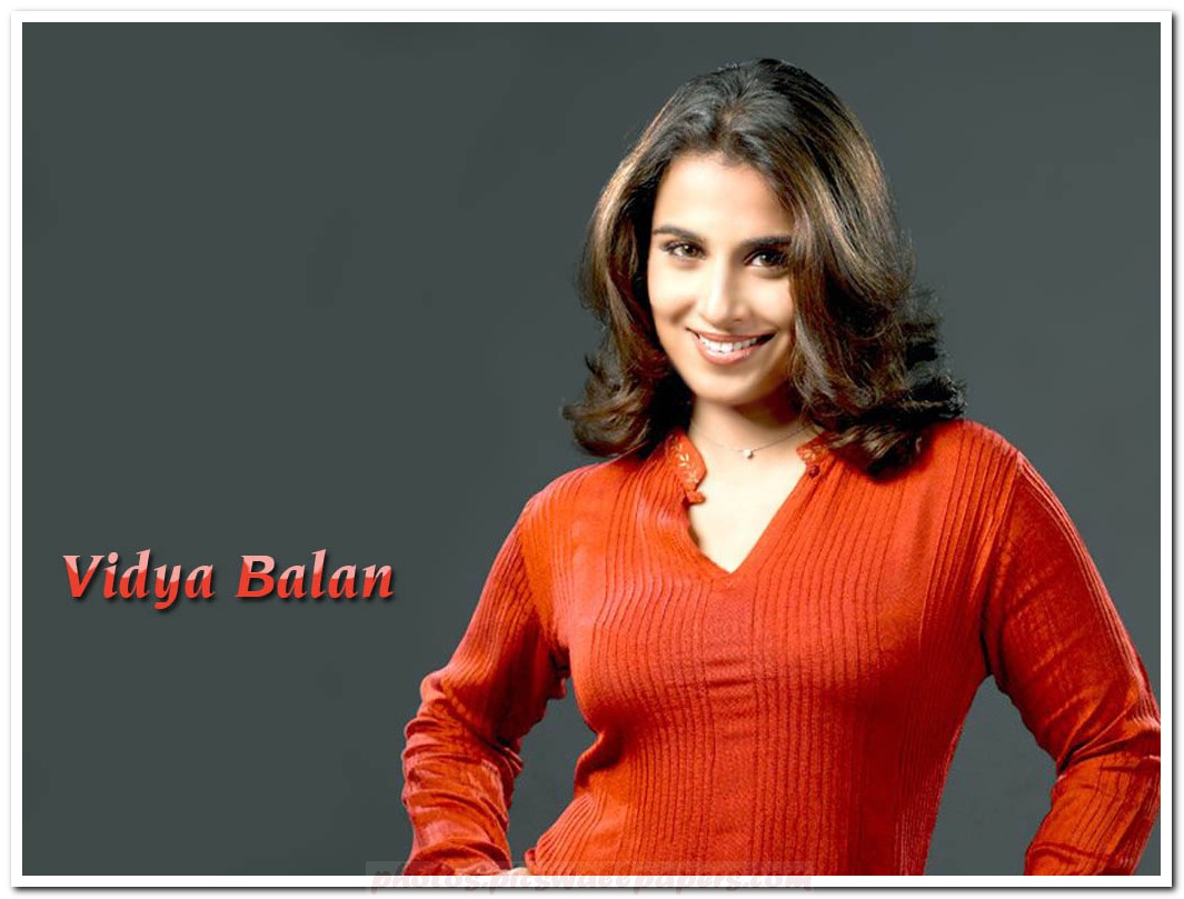 Vidya Balan Cute Wallpaper | Digital Reviews