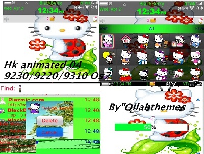 Arin Blackberry Themes (Jual Tema Blackberry): TEMA BB AMSTRONG 9320 ...