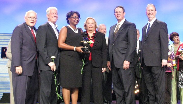 In Transit - The Official HART Transit Blog: HART High Five: Award Winners