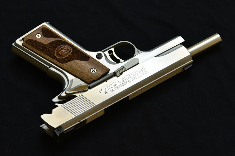 [gbb] - Army - R29 - Colt Mkiv/series 70 Delta Cup - France-Airsoft