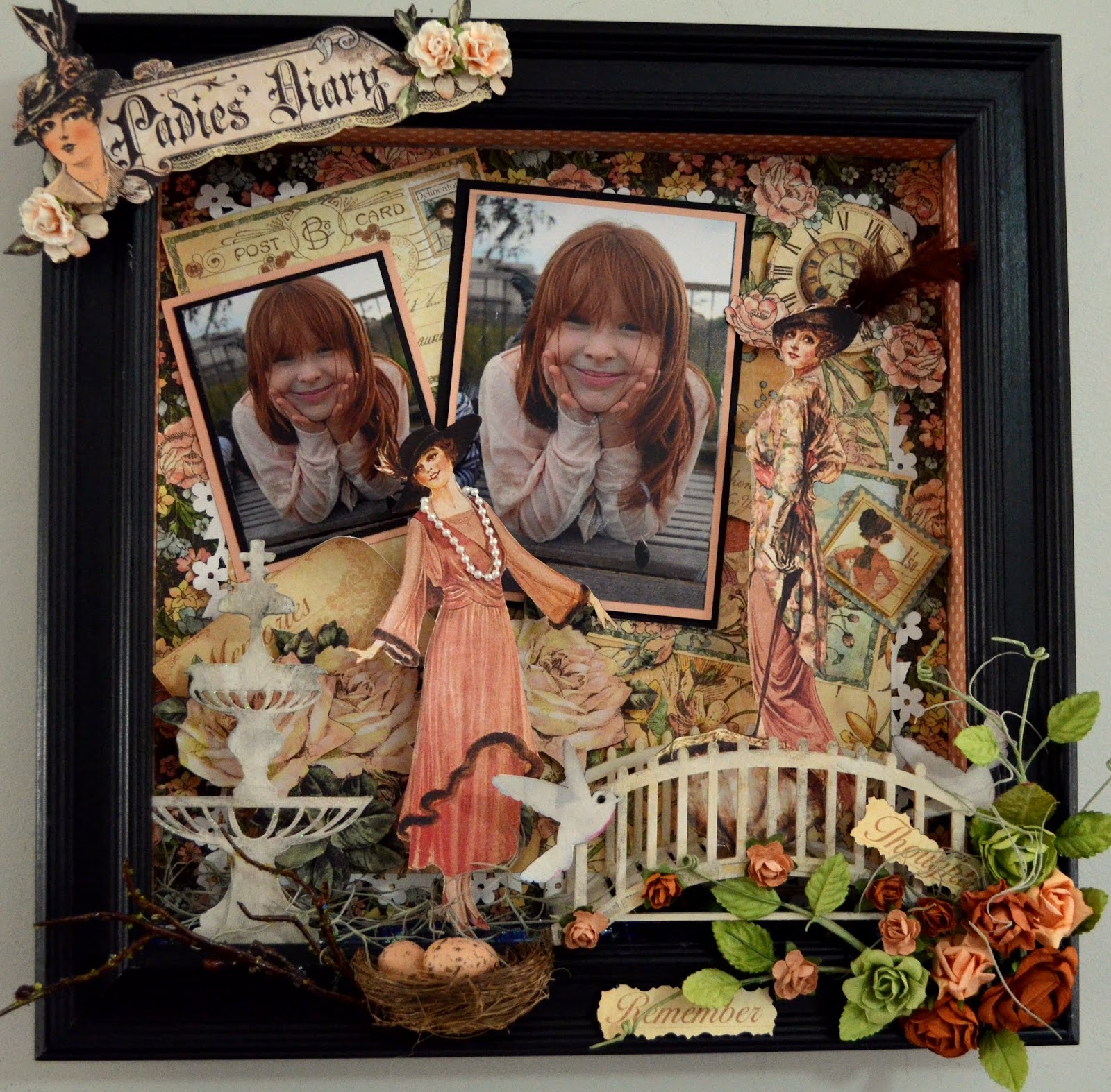 Pam's Creations: Graphic 45 projects