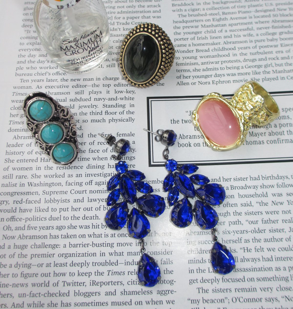 Whispering Style: DIY: Protect Your Jewelry / Protege Tus Joyas
