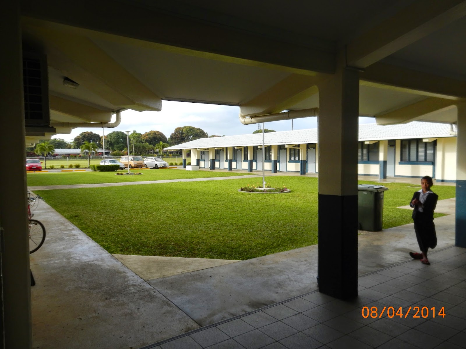 Island Chatter: The LDS Church in Tonga