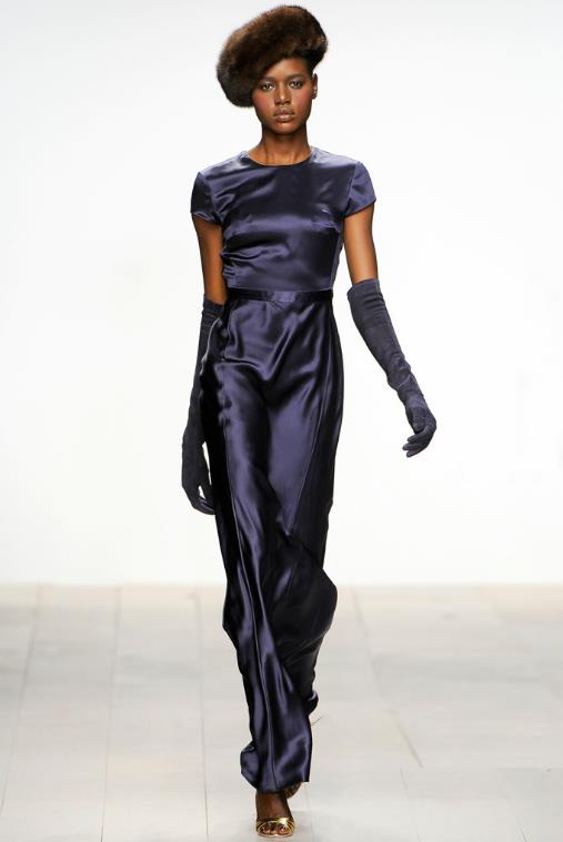 Hats Have It: Stephen Jones at London Fashion Week 2012