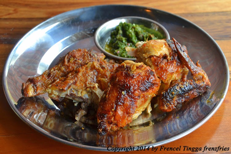 Frenz Fries: Señor Pollo