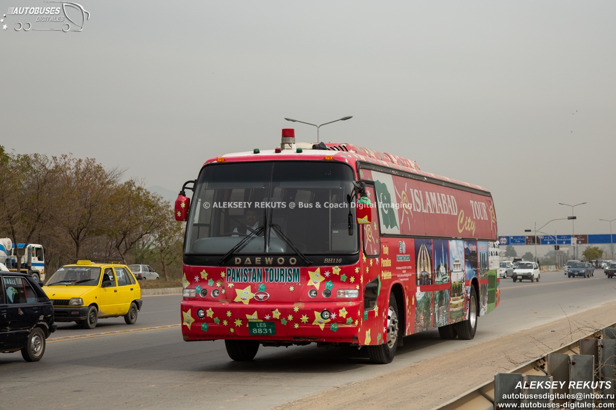 Autobuses en Accion: Pakistan | Buses in Action: Pakistan @ Autobuses ...