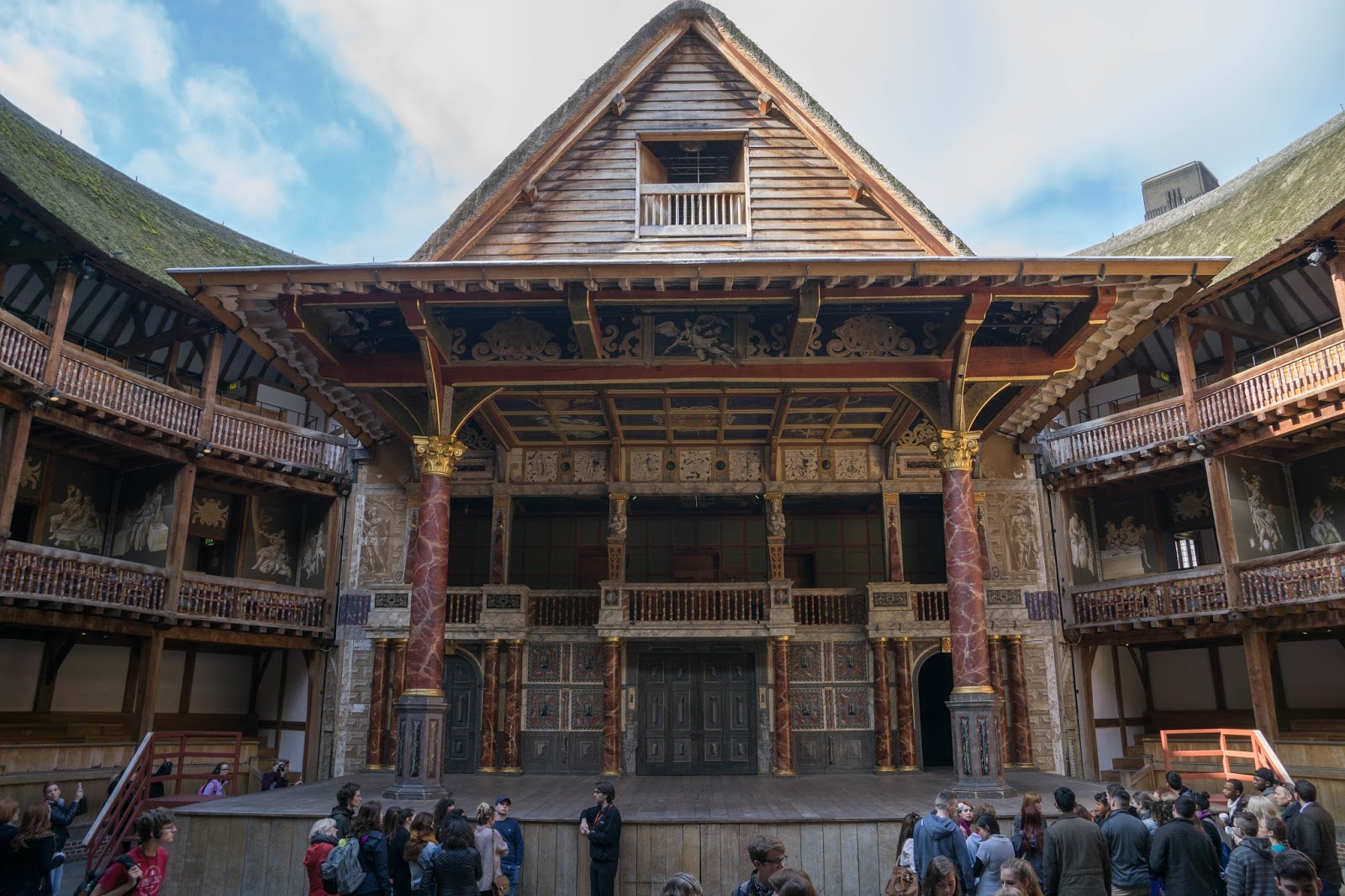 Random Thoughts and Musings: London Vacacay, Outing 2: Shakespeare's ...