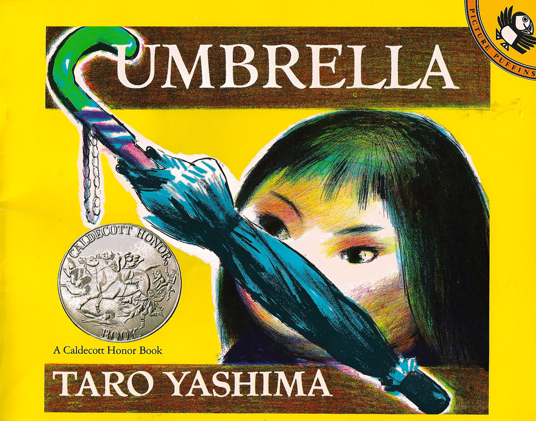 The Art of Children's Picture Books: Umbrella by Taro Yashima