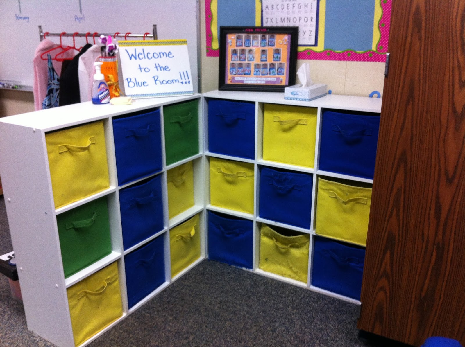More Than ABC's and 123's: Preschool Set Up YEAR TWO