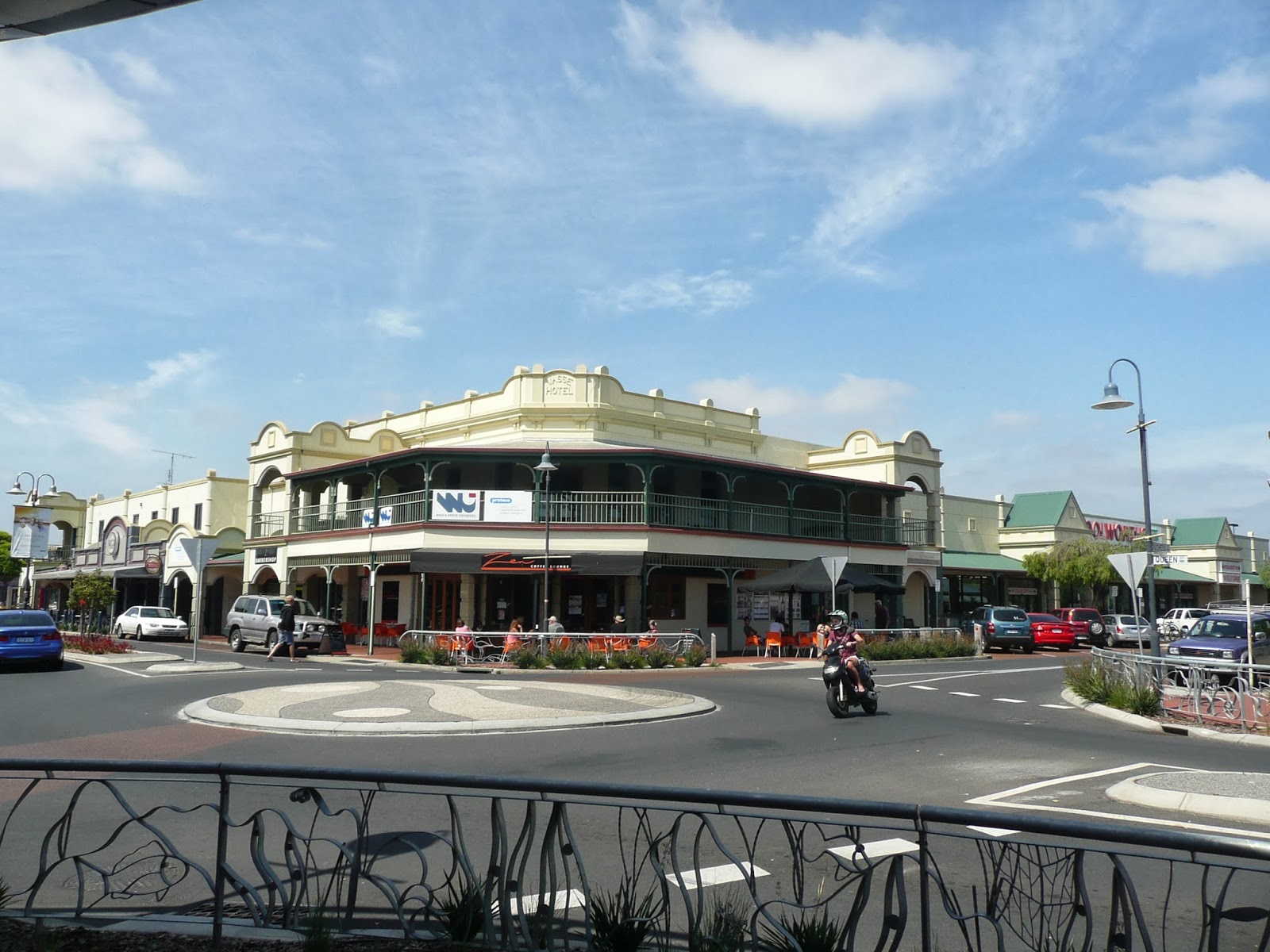 MobileMarshies: BUSSELTON - PART 5 - THE TOWN (NOVEMBER 2013)