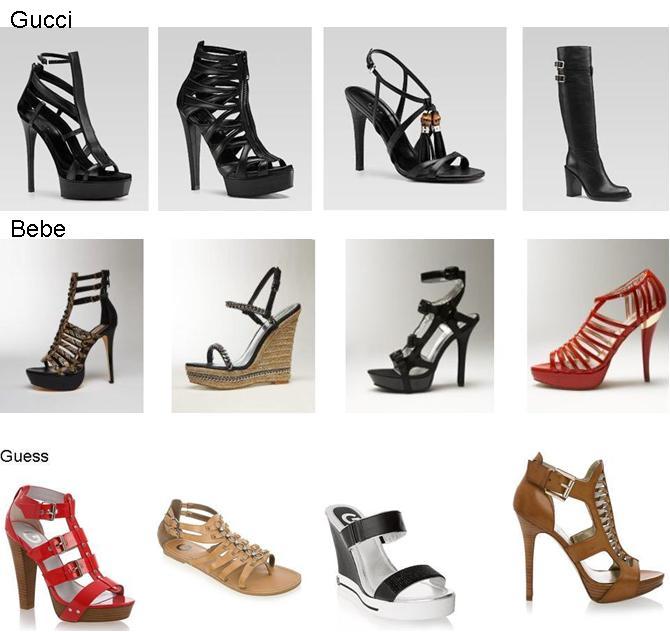 MODA ACTUAL: calzado casual