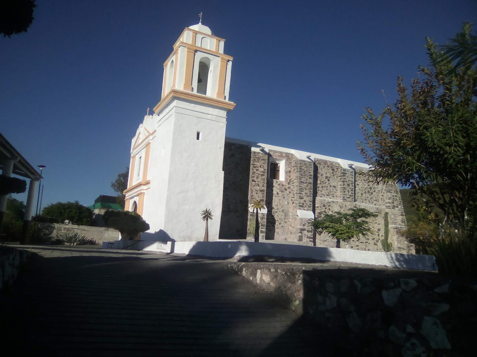 Fototeca Digital de Tlaquiltenango: Capilla de Tlayehualco