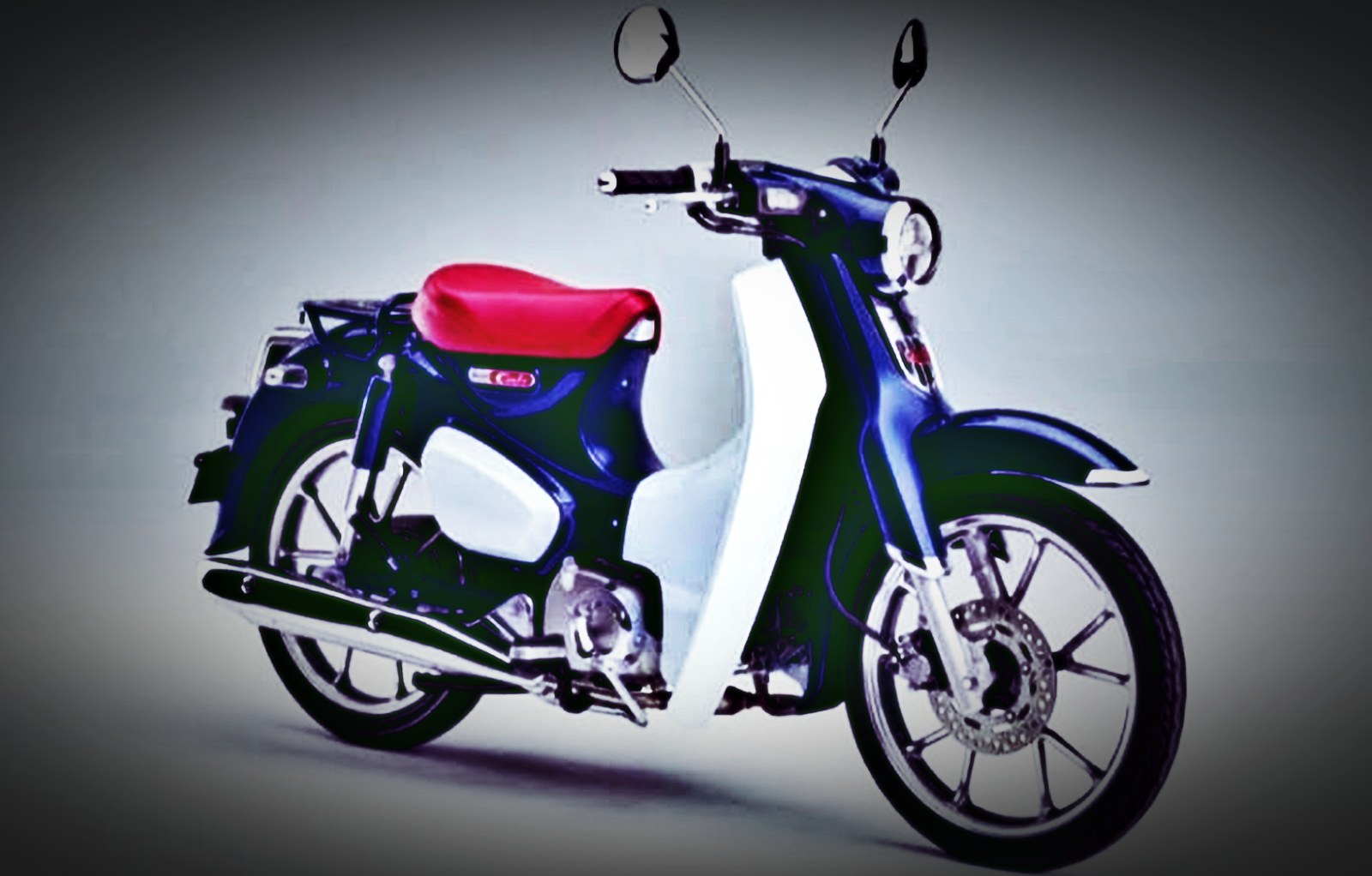 Super Cub C125 Wallpaper HD Image Photo - Free Wallpaper Is