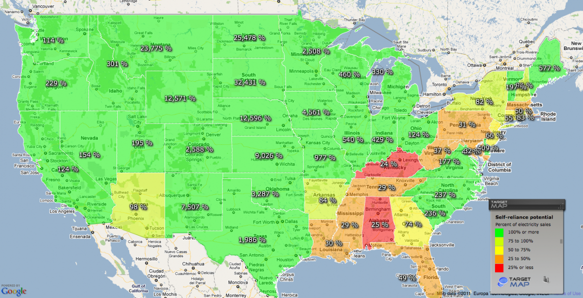 Chris B. Leyerle: Energy Self-Reliance