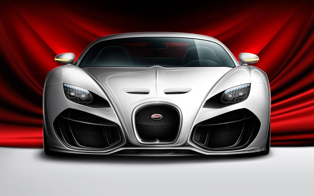 Concept cars, auto news (elcars.blogspot.com): Bugatti promised to ...