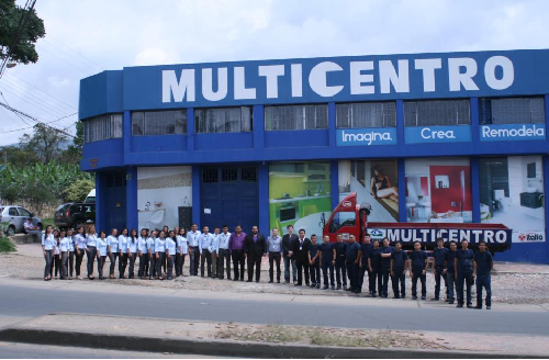 Multicentro Comercializadora de Colombia S.A.