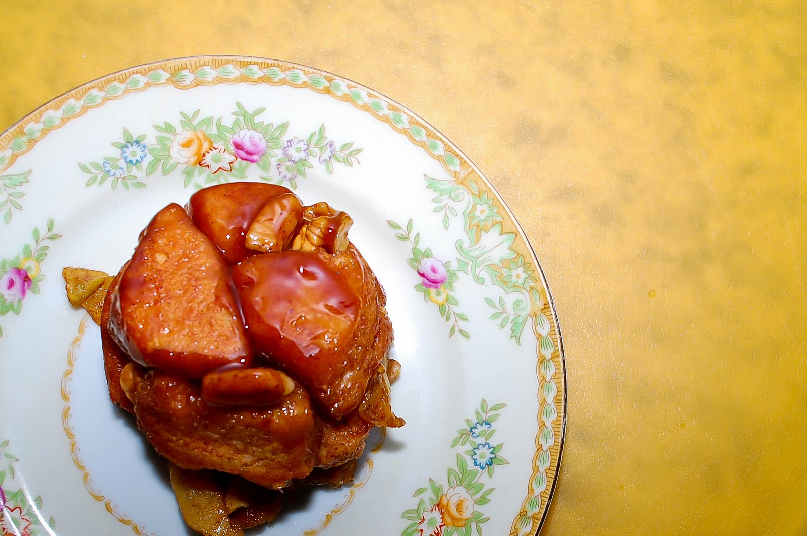 A thought or two to share with You...: Monkey Brains