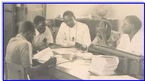 HE CARETH FOR YOU: FARE THEE WELL REVEREND BROTHER ANTHONY JOSEPH ...